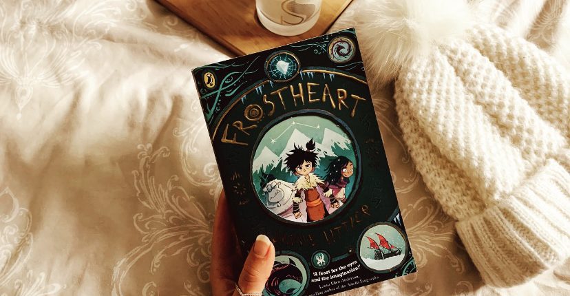 FrostHeart - Pates Pages